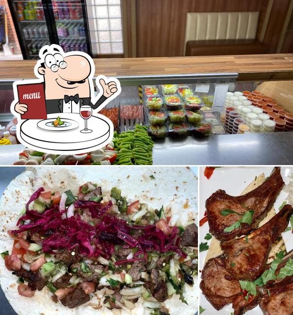 Dunmow Flames Pizza & Grill, Great Dunmow - Restaurant menu, prices and ...