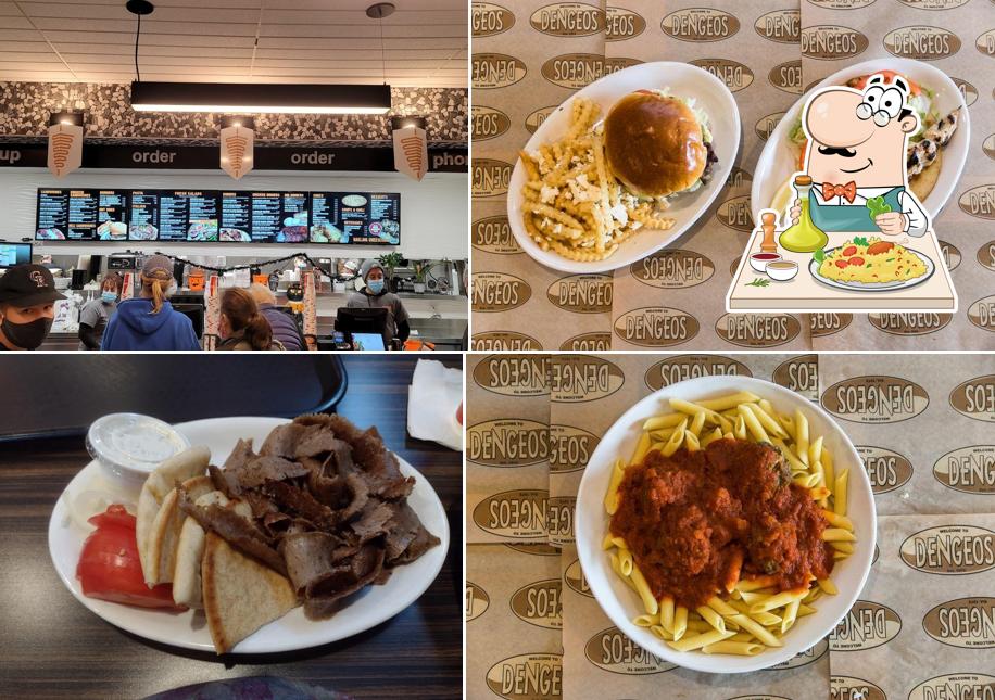 Dengeos Glenview, Glenview - Restaurant menu, prices and reviews
