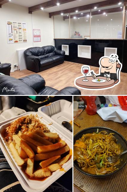 Dynasty Chinese Takeaway, Colwyn Bay - Restaurant menu, prices and reviews
