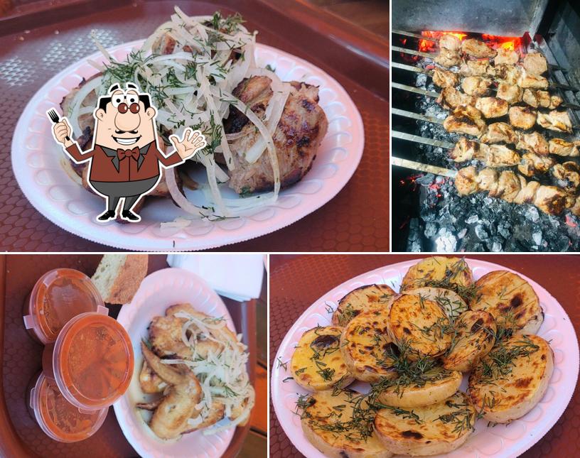 Food-mangal fast food, Tambov - Restaurant menu and reviews