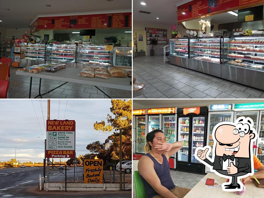 Newland Bakery, Waikerie - Restaurant menu, prices and reviews