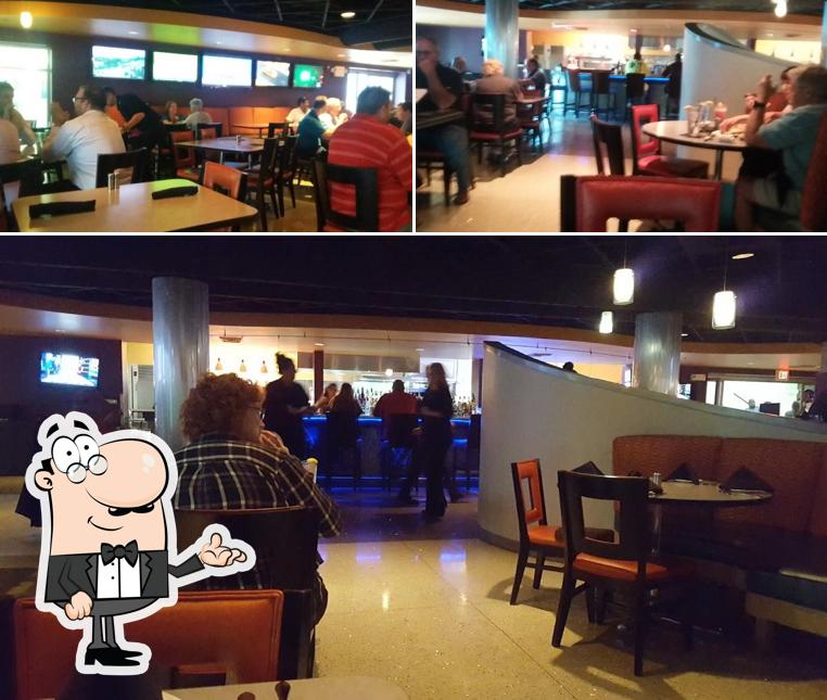 Fire & Ice Restaurant & Bar, Springfield - Restaurant menu, prices and ...