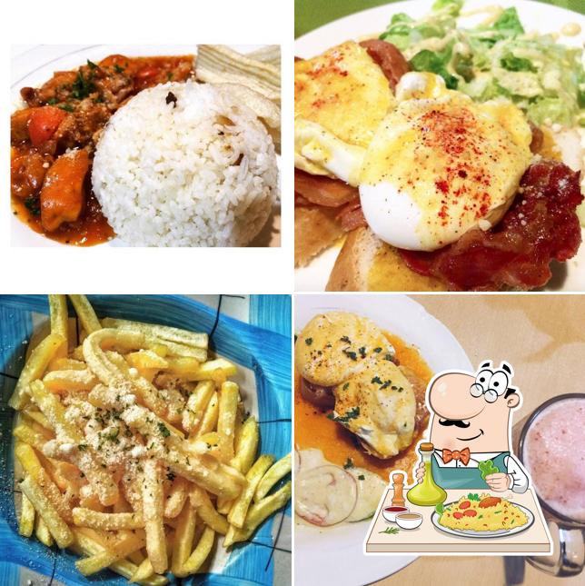 Gab's Good Grub, Makati - Restaurant menu, prices and reviews