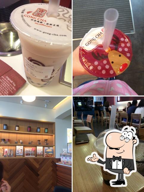 Gong Cha, Seoul, Yeoui-dong - Restaurant reviews