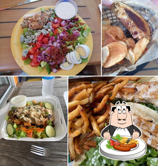 Hang Ten Grill, Carolina Beach - Restaurant menu, prices and reviews