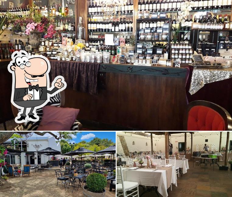 Jonkershuis Constantia, Cape Town - Restaurant menu, prices and reviews