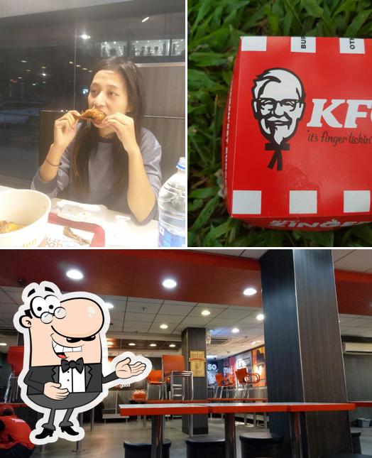 KFC, Itanagar, ZERO POINT TINALI - Restaurant menu and reviews