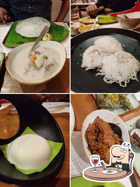 Kappa Chakka Kandhari, Chennai - Restaurant menu and reviews