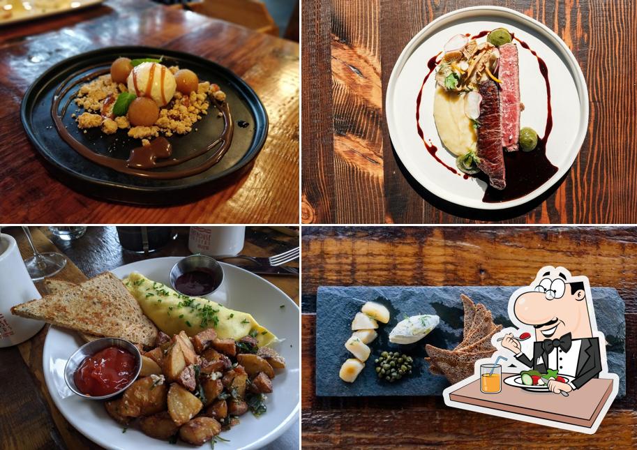 Le Coin, Seattle - Restaurant menu, prices and reviews