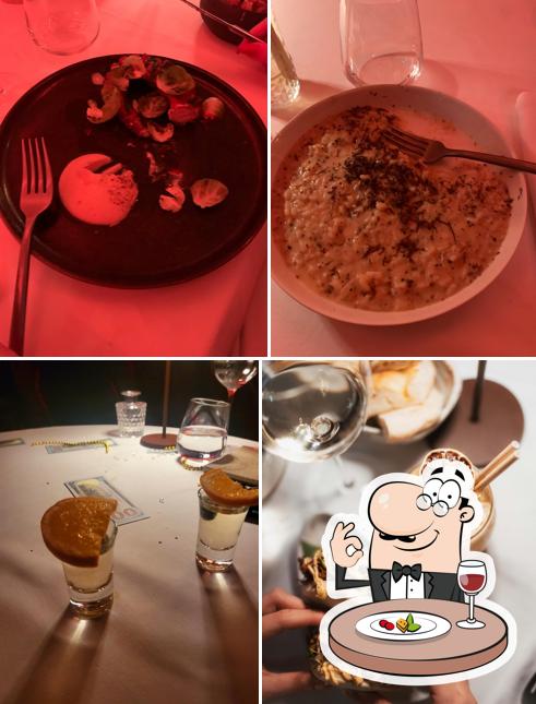 MAWI Restaurant - Club, Nice - Restaurant menu, prices and reviews