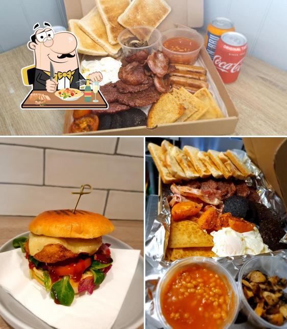 Marco’s Deli & Café, Falkirk - Restaurant menu, prices and reviews