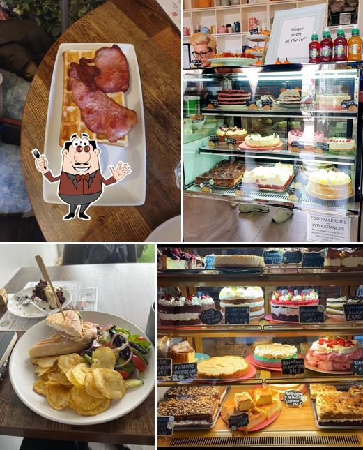 Merchants House Cafe, Kirkcaldy - Restaurant menu, prices and reviews