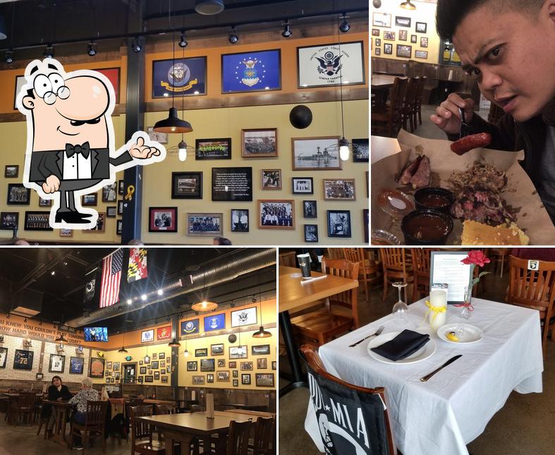MISSION BBQ, Towson - Restaurant menu, prices and reviews