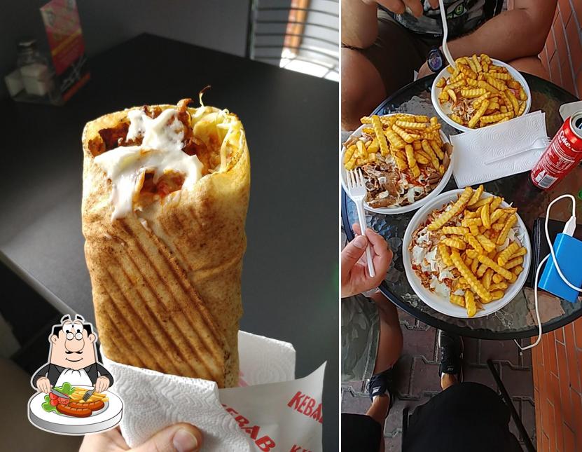 My kebab restaurant, Parczew - Restaurant reviews
