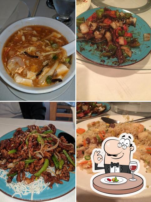 Ocean Palace Chinese Seafood Restaurant in Delta - Restaurant menu and ...
