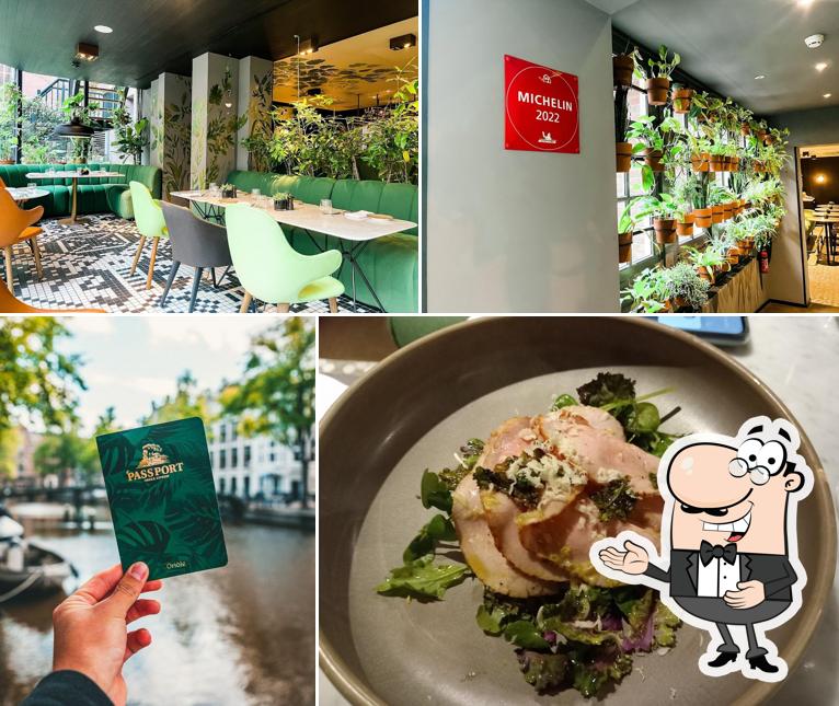 Oriole, Amsterdam - Opiniones del restaurante