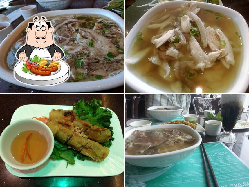 Pho Xe Lua Vietnamese Cuisine, Richmond Hill - Menú del restaurante ...