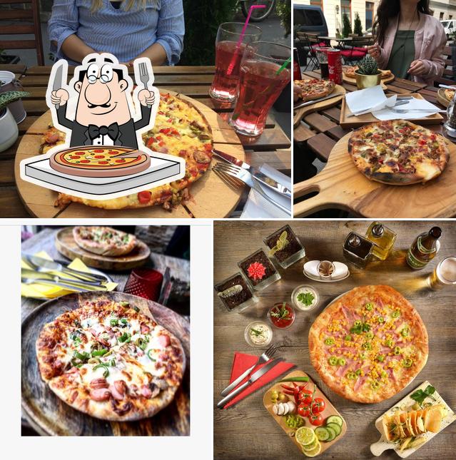 Pizza Ricco, Wien - Speisekarte, Preise und Bewertungen