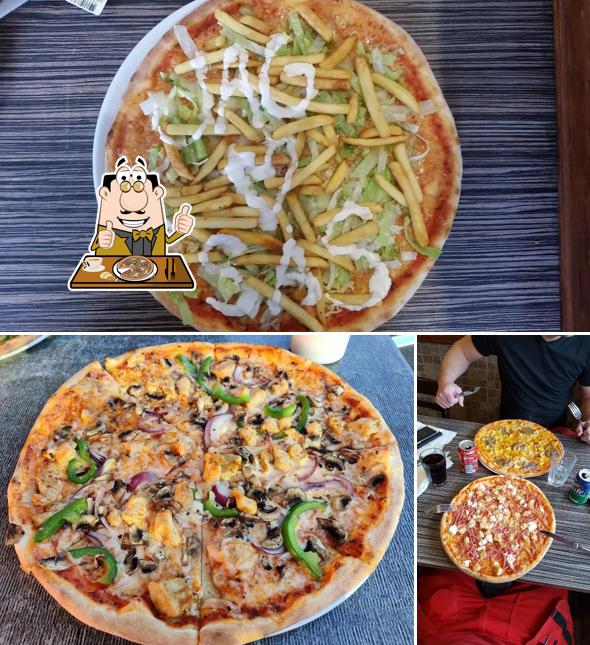 Pizzeria Gibraltar, Gothenburg - Restaurant menu and reviews