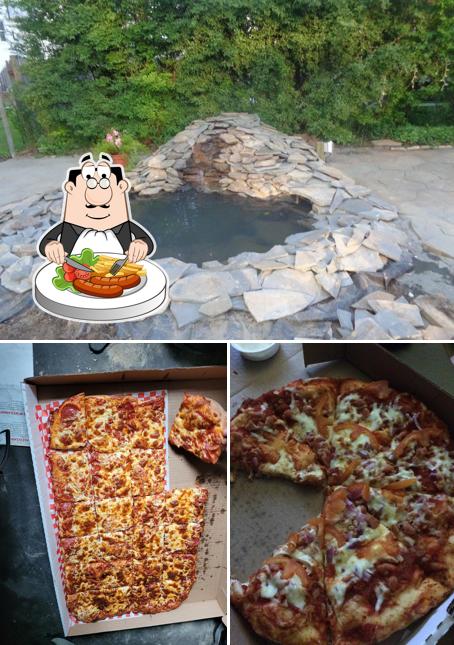Grammie's Pizza Plus, Parkhill - Restaurant menu, prices and reviews