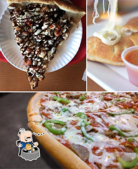 Juventus Pizza Ristorante in Deer Park - Restaurant menu and reviews