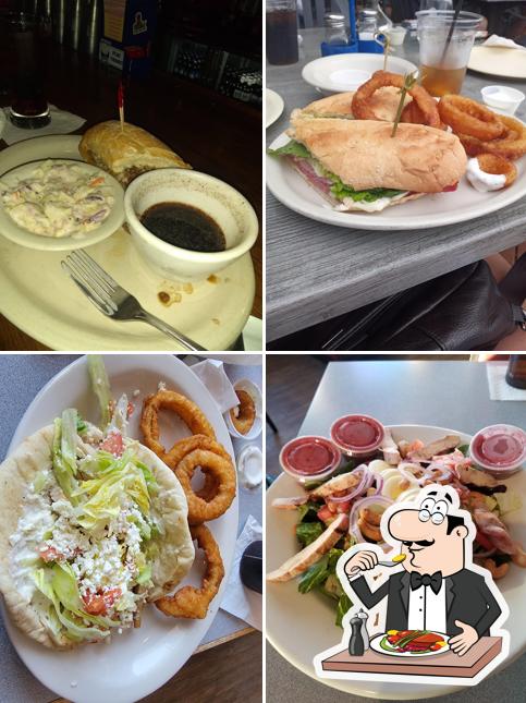 Bayview Inn Bar & Grill in Traverse City - Restaurant menu and reviews