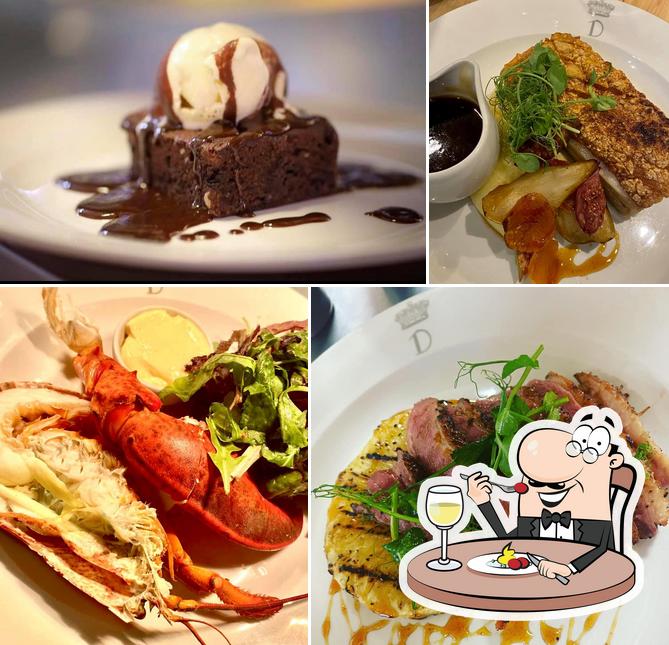Dorset Arms, Withyham in Hartfield - Restaurant menu and reviews
