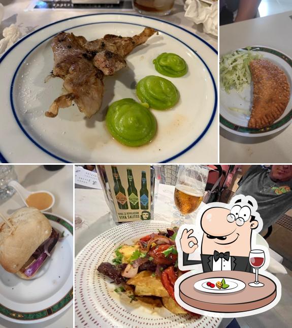 Mi Barrunto, La Gangosa - Menú del restaurante, precios y reseñas