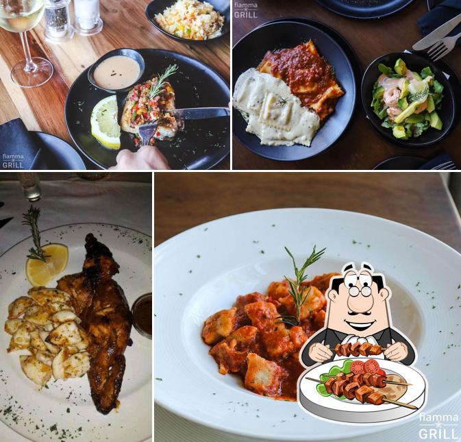 Fiamma Grill pub & bar, Dolphin Coast - Restaurant reviews