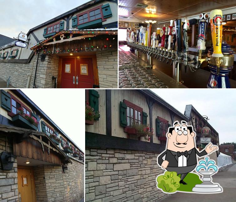 Gasthof Zur Gemutlichkeit, Minneapolis - Restaurant menu, prices and ...