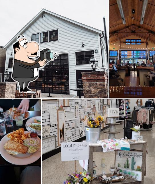 Homestead Bar & Kitchen in Morristown - Restaurant reviews