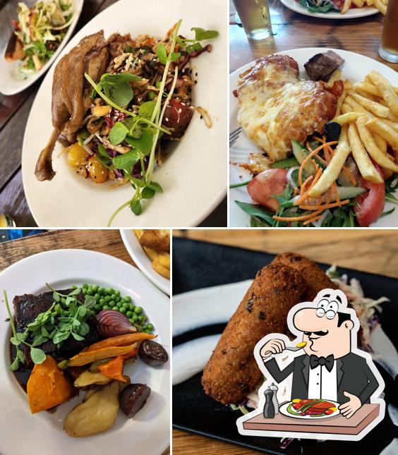 Menu of Lake View Hotel Bendigo cafe, Bendigo - reviews and ratings
