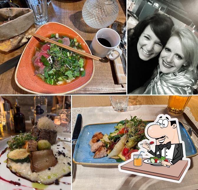 Loft Five Restaurant & Bar, Zürich - Speisekarte, Preise und Bewertungen