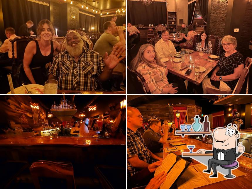 Primal Steakhouse, Las Vegas - Restaurant menu, prices and reviews