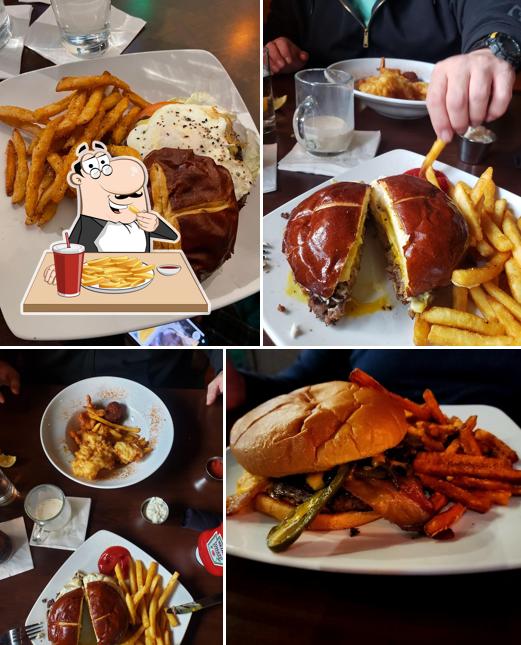 Pub W (Edmond), Edmond - Restaurant menu, prices and reviews