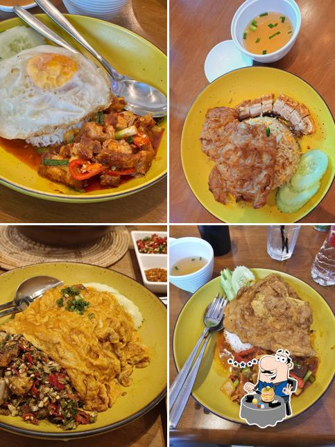 Mu-krob Jom Palang, Hat Yai - Restaurant menu, prices and reviews