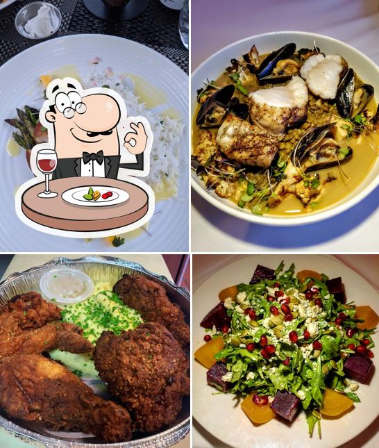 Acacia, Lawrence Township - Restaurant menu, prices and reviews