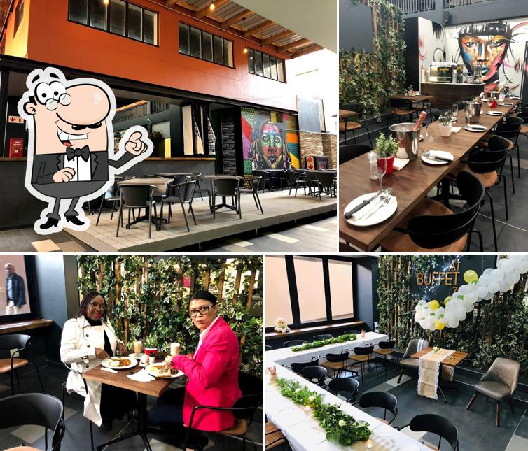 At Buffet Zone, Pretoria - Restaurant menu, prices and reviews