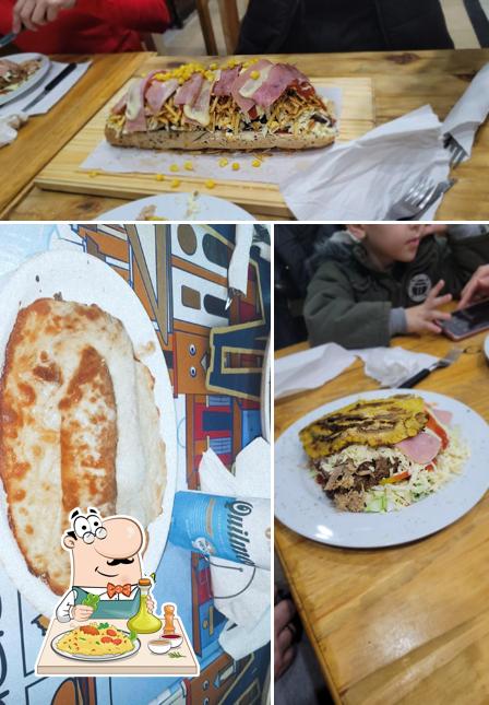 BUDARE FOOD. ¡Auténtica comida maracucha!, Buenos Aires - Menú del ...