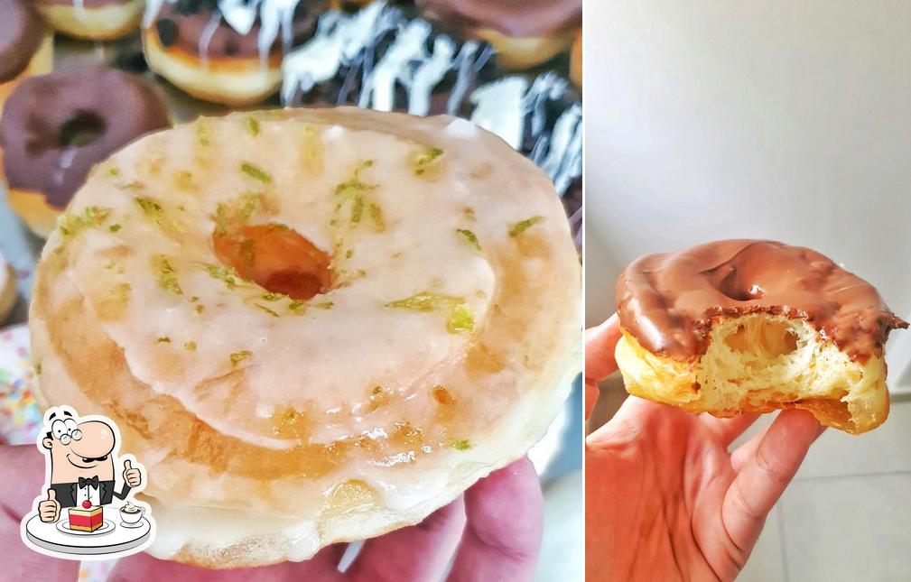 Bee! Donuts, São Paulo - Restaurant menu and reviews