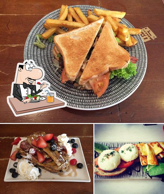 Breeze Bar, Victoria Point - Restaurant menu, prices and reviews