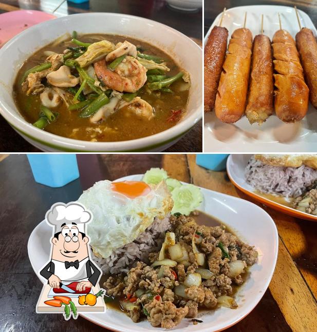 Cha Chang Soi Charoen Sap, Krabi Noi - Menú del restaurante, precios y ...