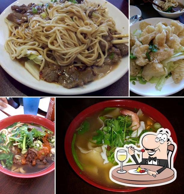 China Magic Noodle House in Chandler - Restaurant menu and reviews