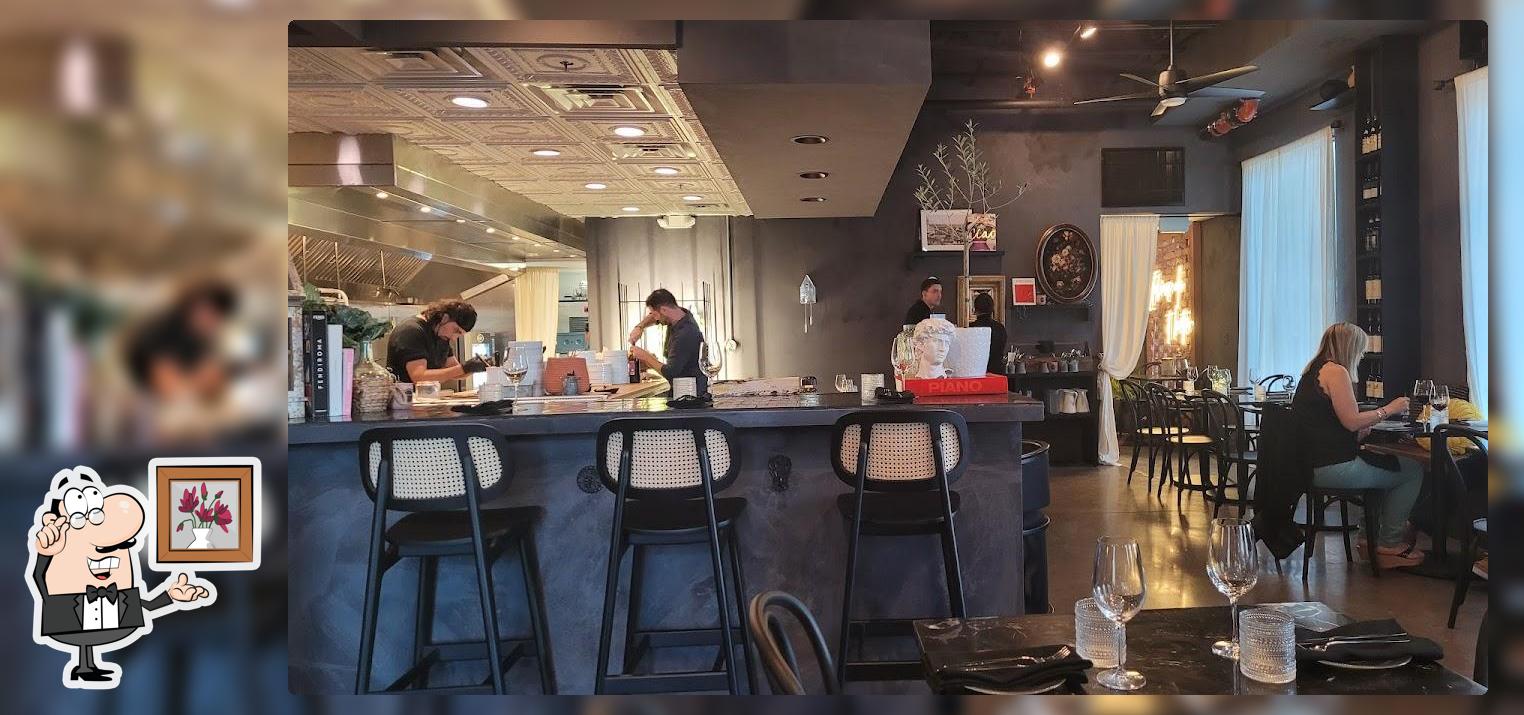 Concura, Houston - Restaurant menu, prices and reviews