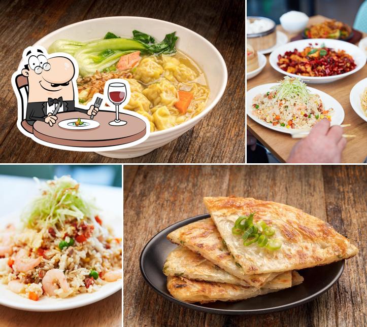 Dumpling Lane, Melton West - Restaurant menu, prices and reviews