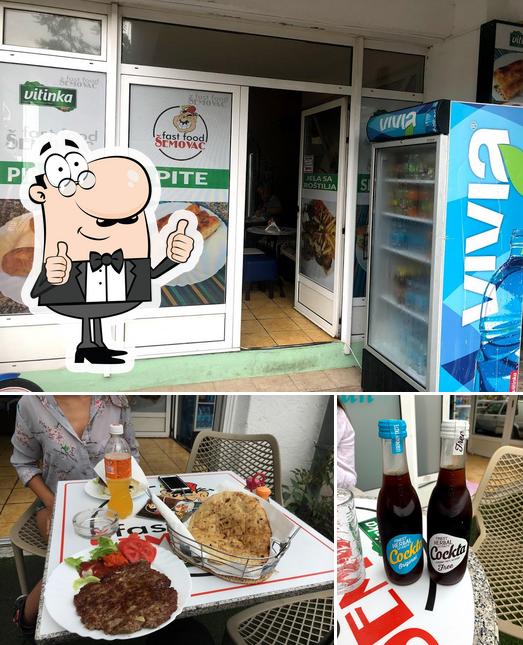Fast Food Šemovac, Mostar - Restaurant menu, prices and reviews