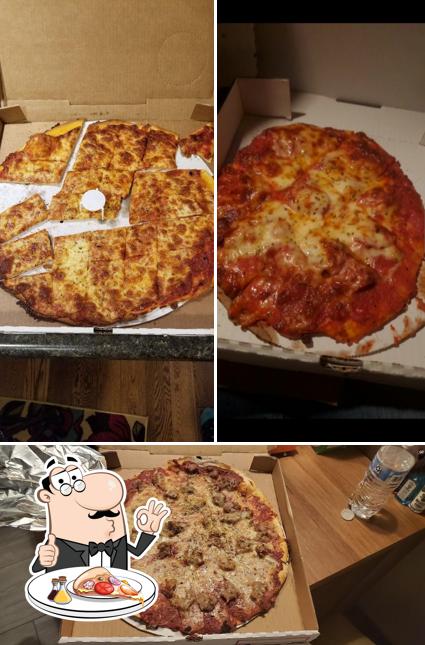 Italian Fiesta Pizzeria - 47th St, Chicago - Carta del restaurante y ...