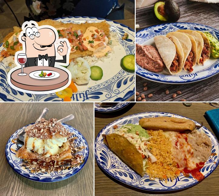 Julio's Mexican Food, El Paso - Restaurant menu, prices and reviews