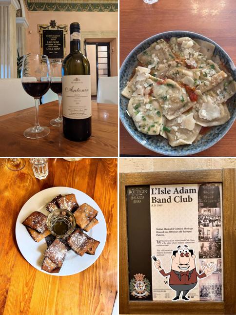 L'Isle Adam Band Club Rabat, Rabat - Restaurant menu, prices and reviews