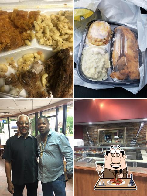 Maggie's Southern Kitchen, 1368 Teaneck Rd in Teaneck - Restaurant menu ...